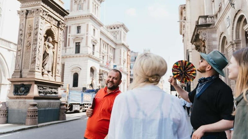 London: Historic City Walking Tour(& Rooftop Garden Access*) - Key Points