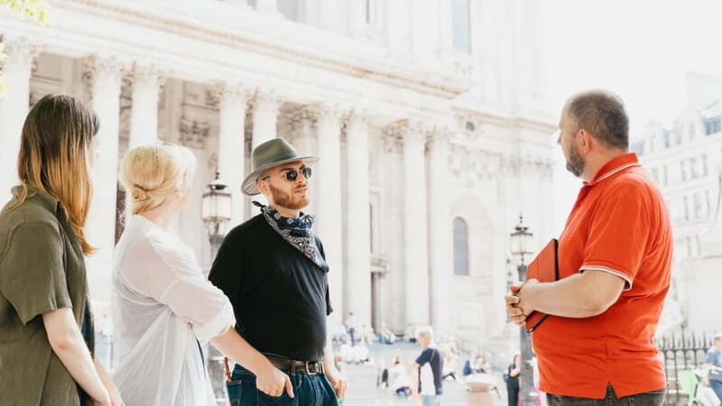 London: Historic City Walking Tour(& Rooftop Garden Access*) - Authenticity & Customer Feedback