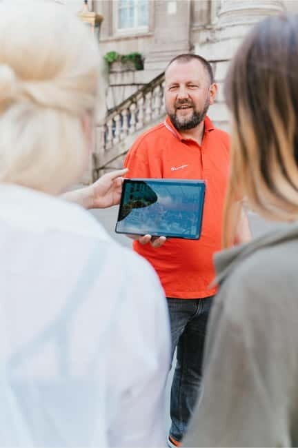 London: Historic City Walking Tour(& Rooftop Garden Access*) - The Sum Up