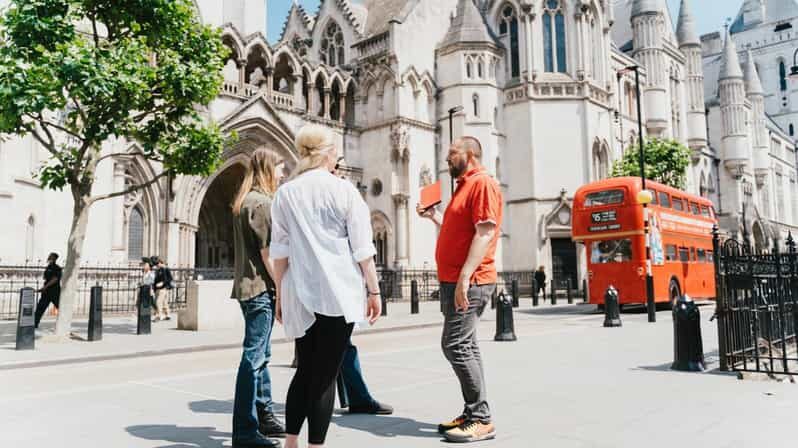 London: Historic City Walking Tour(& Rooftop Garden Access*) - FAQs