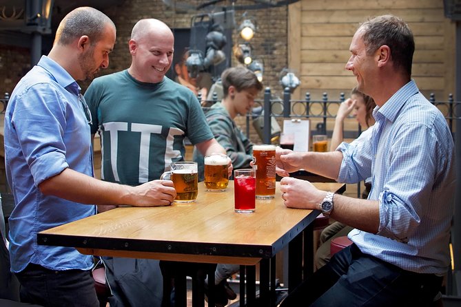 London Historic Pub Tour with a Local Tailored to Your Interests & Tastes - The Experience You’ll Remember