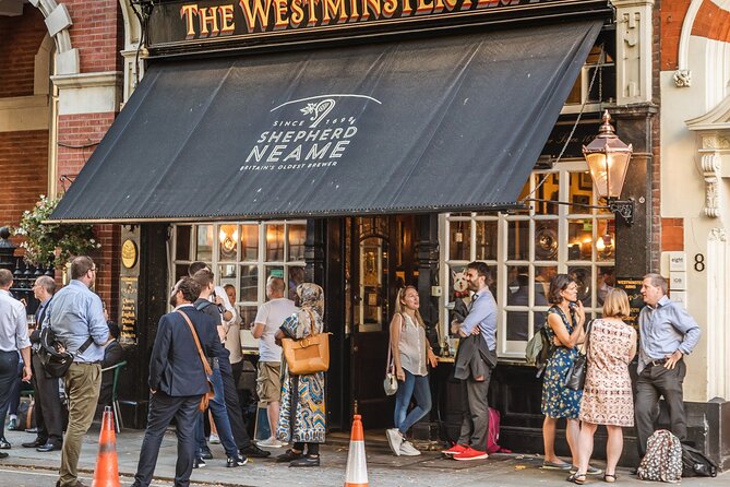 London Historic Pub Tour with a Local Tailored to Your Interests & Tastes - FAQ