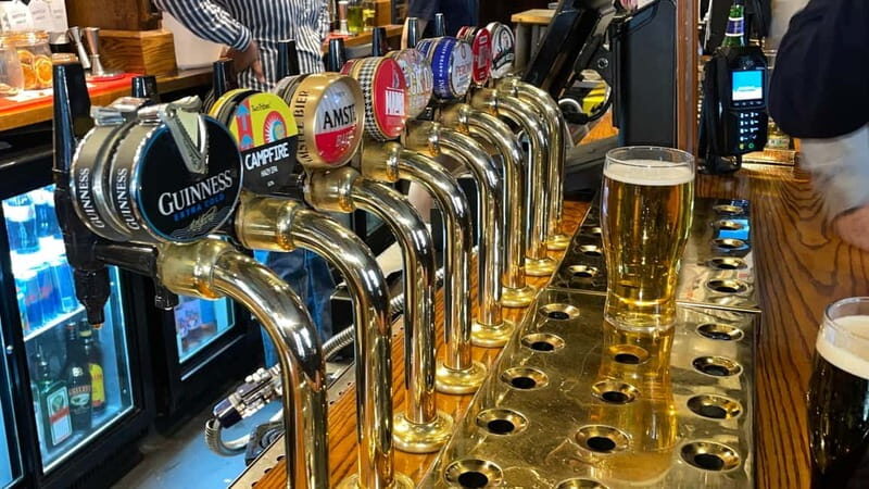 London: Historic Pub Walking Tour for Small Groups - FAQ