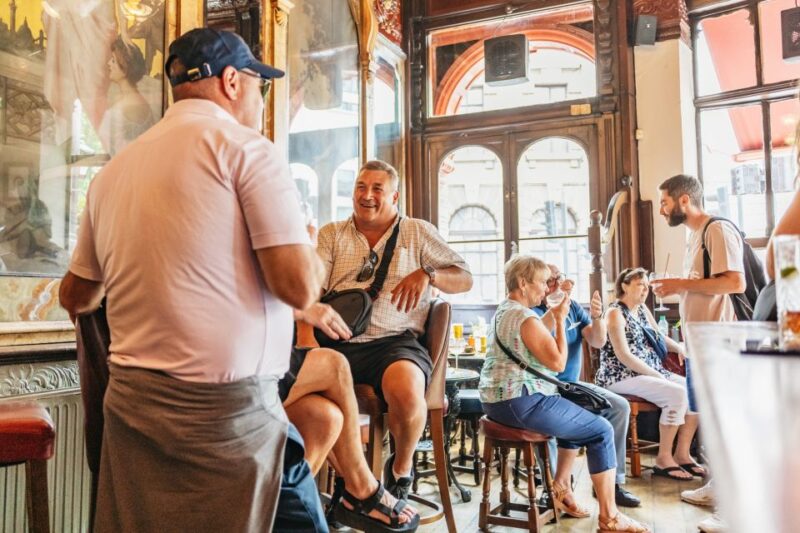 London: Historic Pubs of Central London Walking Tour - Who Should Consider This Tour?