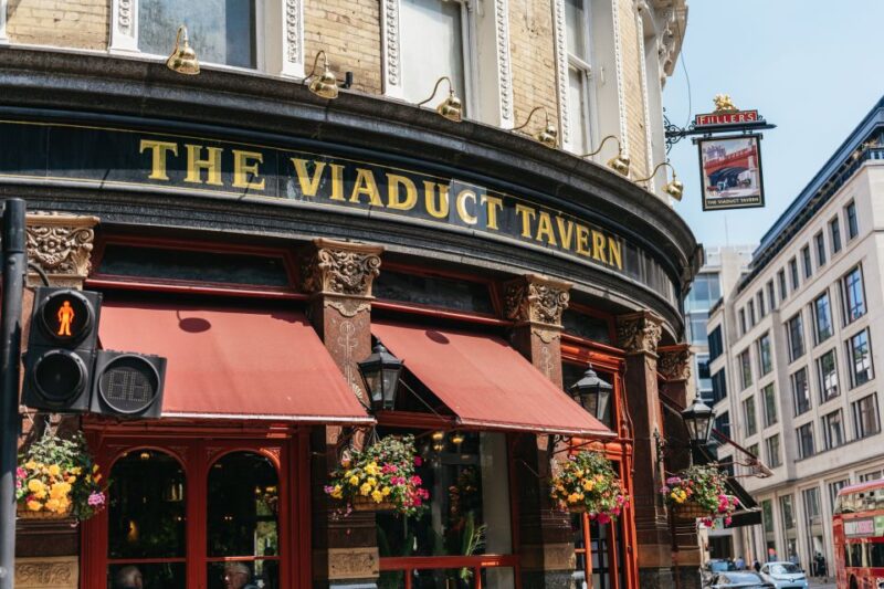 London: Historic Pubs of Central London Walking Tour - FAQs