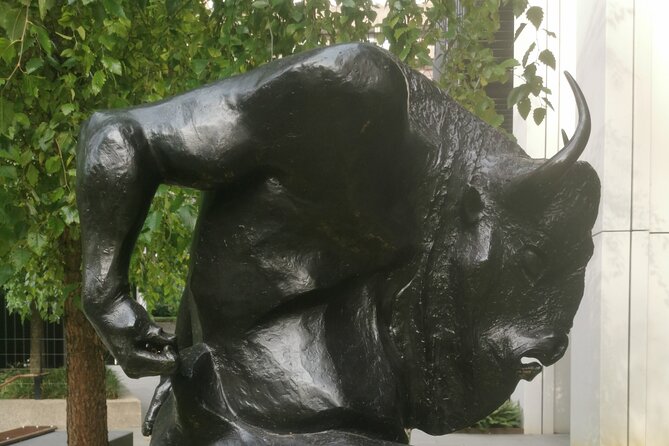 London Historical Tour: Roman Walls to Global Finance - Key Points