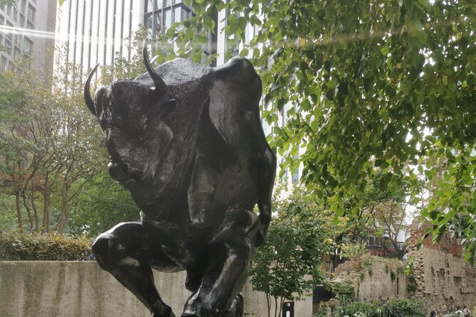 London Historical Tour: Roman Walls to Global Finance - In Summary