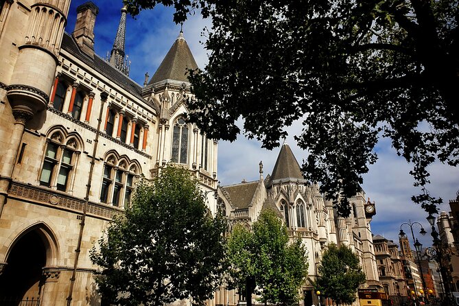 London History Taxi Tours - Pricing and Cancellation Policy