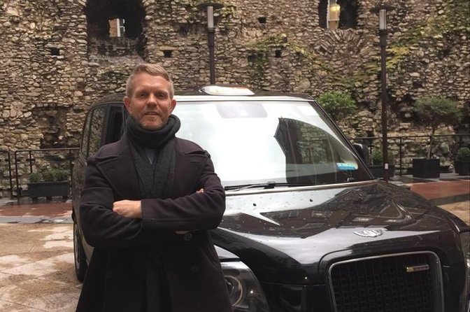 London History Taxi Tours - Reviews and Ratings