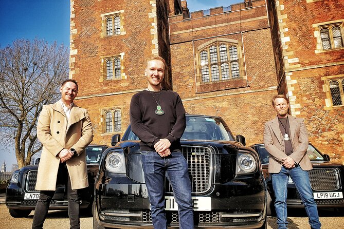 London History Taxi Tours - Frequently Asked Questions