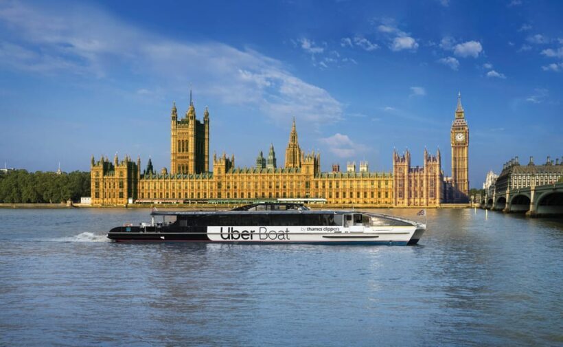 London: Hop-On Hop-Off 1 Day River Pass + Painted Hall - Key Points
