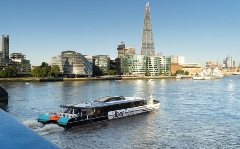 London: Hop-On Hop-Off 1 Day River Pass + Painted Hall - Value and Practical Considerations