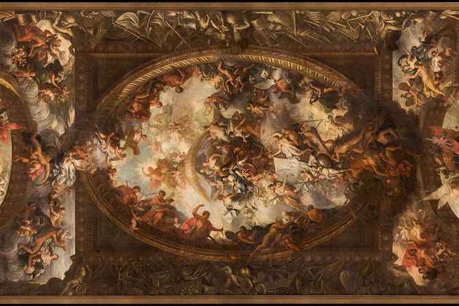 London Hop-On Hop-Off 1-Day River Sightseeing + Painted Hall - What to Expect on the Tour