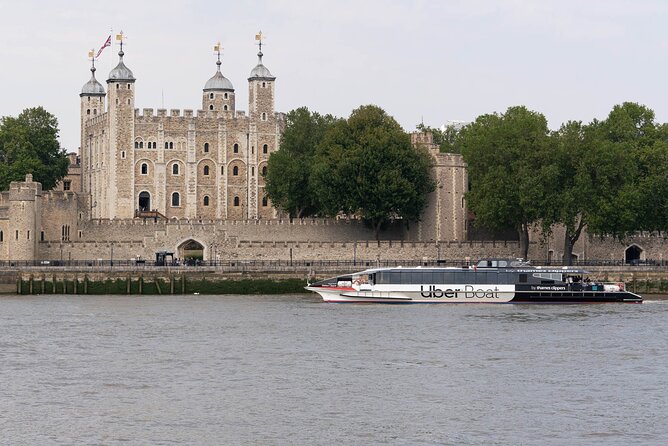 London: Hop-On Hop-Off 1 Day River Thames Adventure - Uber Boat - Potential Drawbacks and Considerations