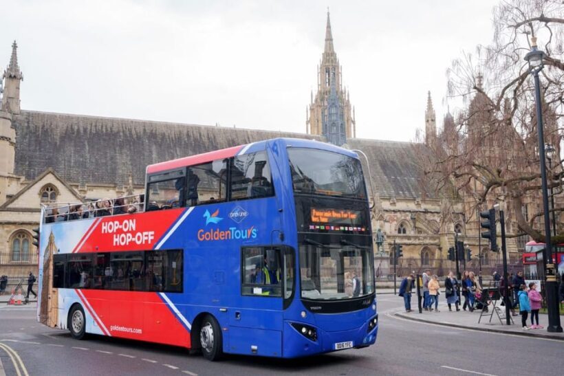 London: Hop-on Hop-off Bus Tour and Madame Tussauds Ticket - FAQ