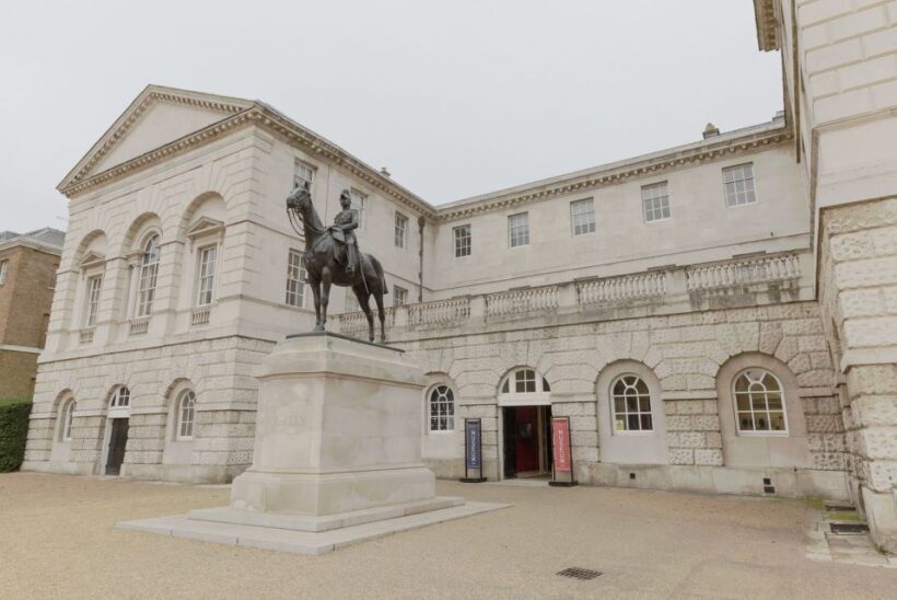 London: Household Cavalry Museum Entry Ticket - What This Tour Offers