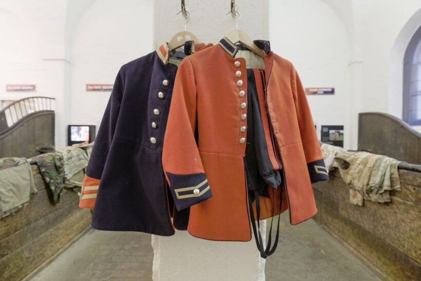 London: Household Cavalry Museum Entry Ticket - The Artifacts and Exhibits