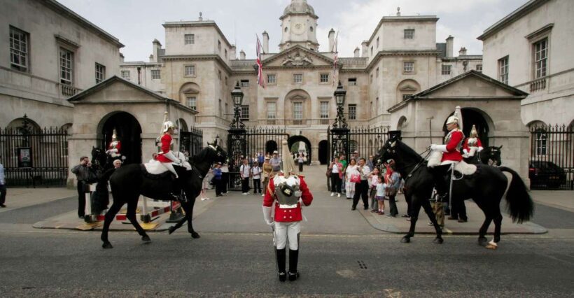 London: Household Cavalry Museum Entry Ticket - The Reviews Speak