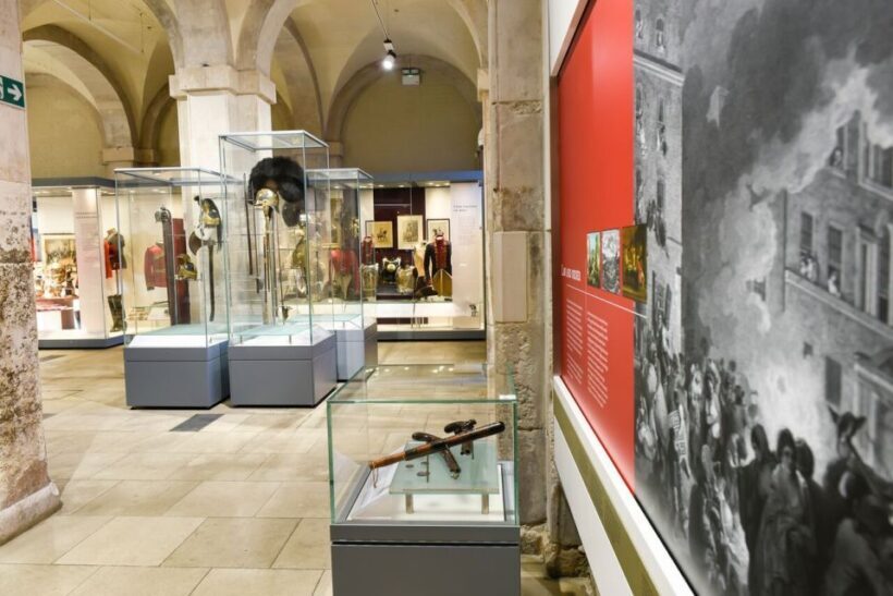 London: Household Cavalry Museum Entry Ticket - The Sum Up