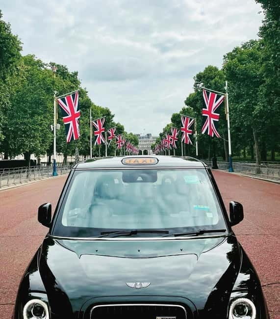 London: Iconic London Taxi Tour - Private 3 hour tour - Why This Tour Is Worth Considering