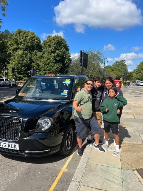 London: Iconic London Taxi Tour - Private 3 hour tour - Who Should Consider This Tour?
