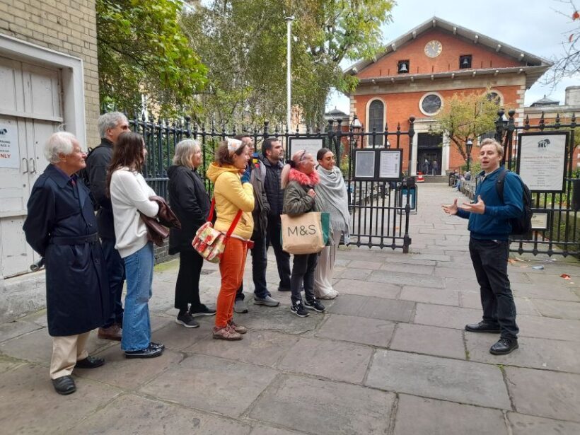 London: Iconic Theatres Walking Tour - An In-Depth Look at the Tour