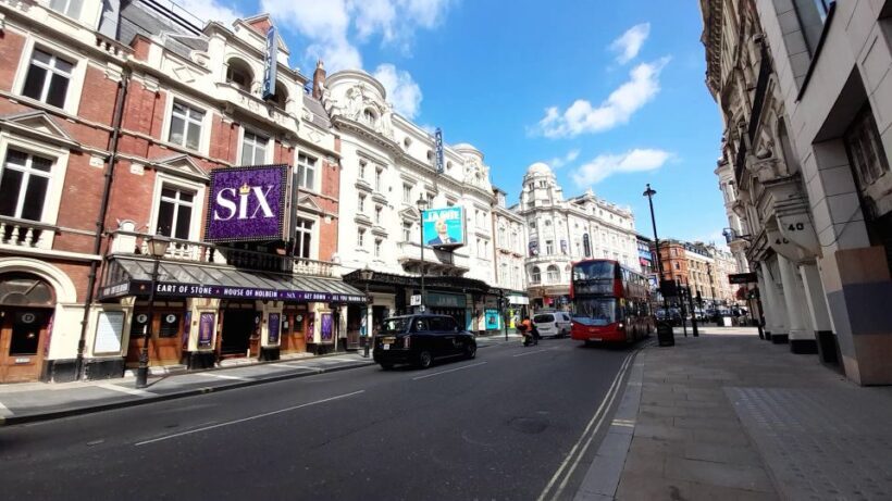 London: Iconic Theatres Walking Tour - Who Should Consider This Tour