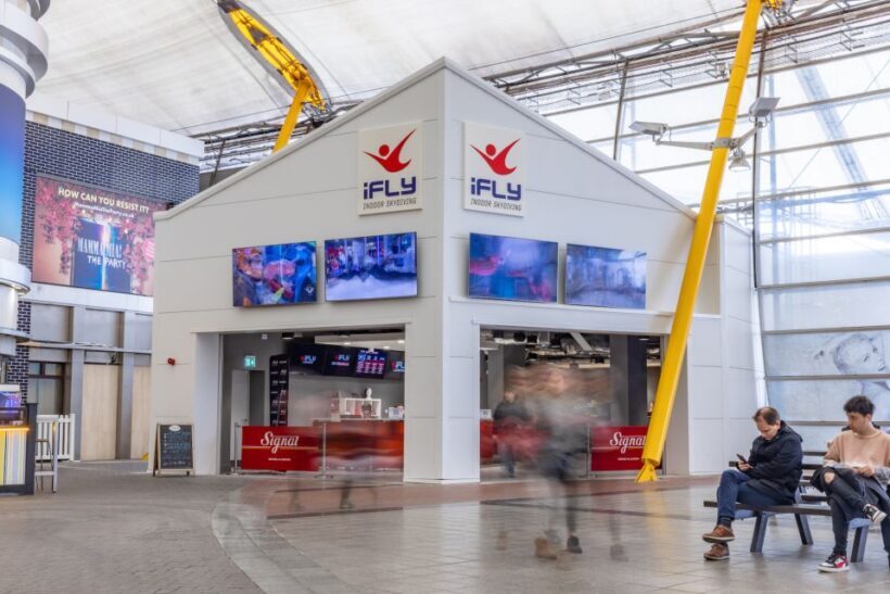 London: iFLY Indoor Skydiving at The O2 Entrance Ticket - Who Should Consider This Experience?