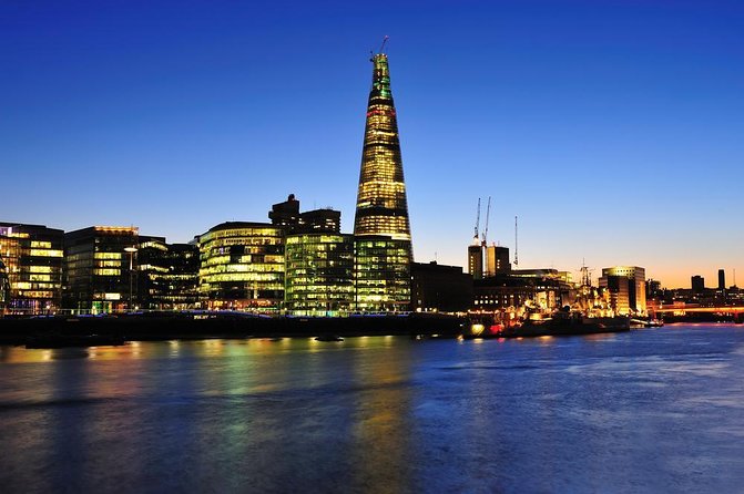 London: IFS Cable Car + Uber Boat Hop-On Hop-Off 1 Day River Pass - Key Points
