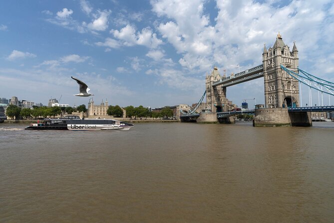 London IFS Cable Car + Uber Boat Review - Booking and Cancellation Policy