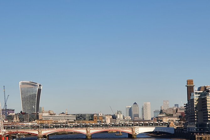 London in a Day Walking Tour from the Tower to Kensington - Introduction