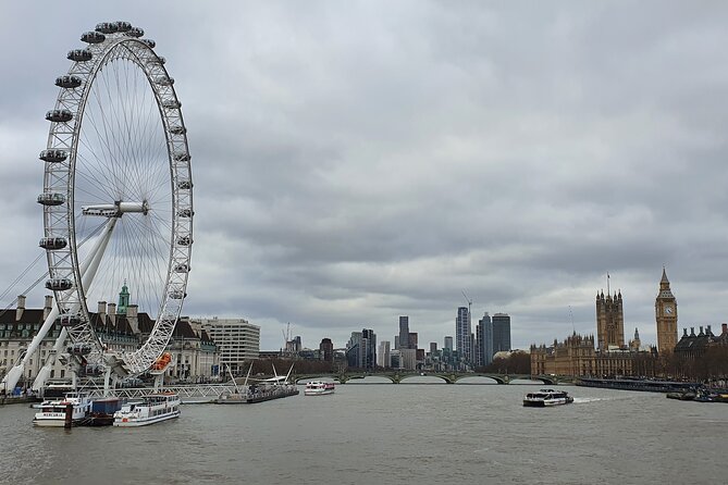 London in a Day Walking Tour from the Tower to Kensington - The Experience in Practice