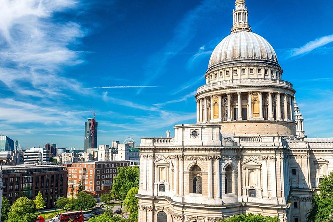 London In One Day Private Car Tour - The Sum Up