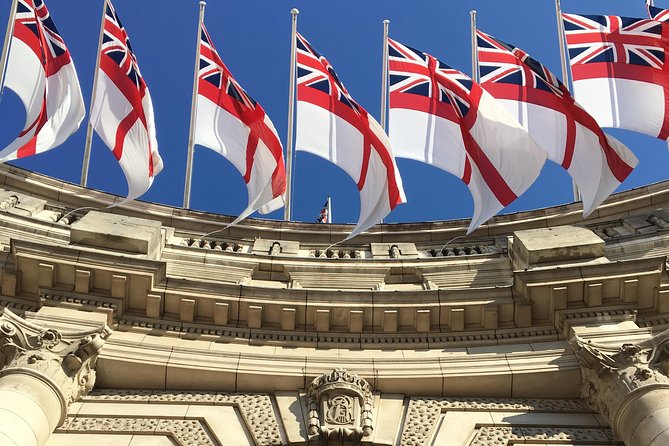 London in One Day! See the Main 30+ Sights. Small Group Walking Tour - Itinerary Overview