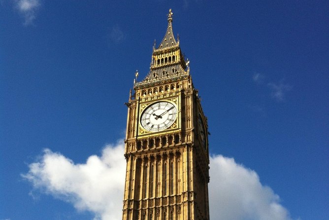London in One Day! See the Main 30+ Sights. Small Group Walking Tour - Accessibility and Meeting Details