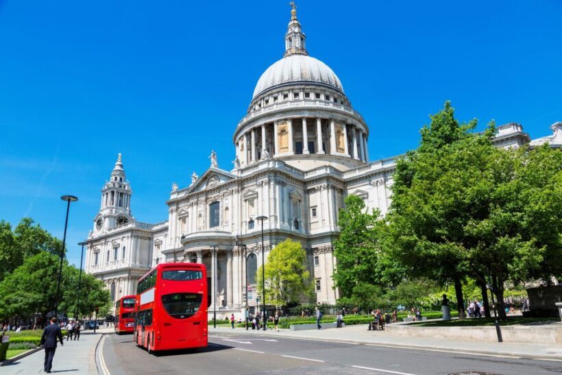 London in One Day Tour with River Cruise - Key Points