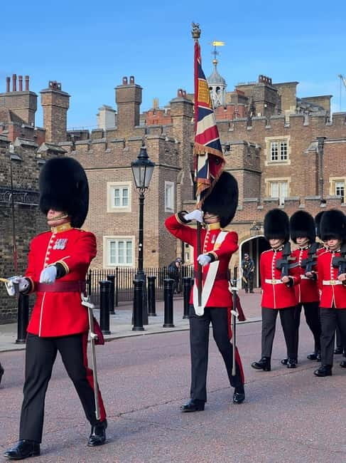 London in Spanish Privado: Lo Mejor de Londres en un día! - An Introduction to the Tour