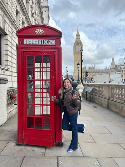 London in Spanish Privado: Lo Mejor de Londres en un día! - A Detailed Look at the Itinerary
