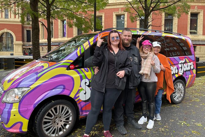 London in the Swinging 60s - Private Tour - Tour Details and Inclusions