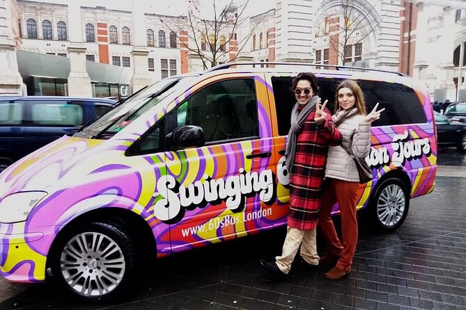 London in the Swinging 60s - Private Tour - Accessibility and Participant Guidelines