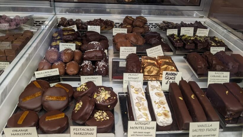 London: Independent Shops - Gifts and History - Key Points