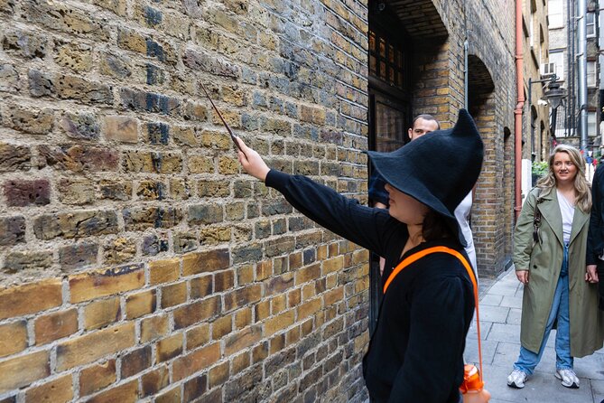 London: Interactive Harry Potter Walking Tour - Cancellation and Booking Information