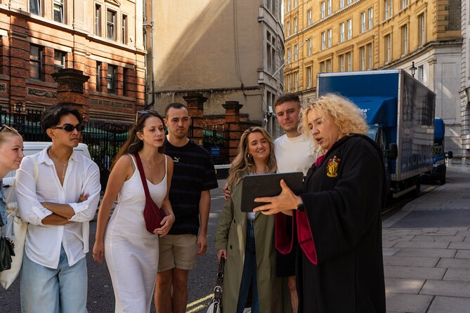 London: Interactive Harry Potter Walking Tour - Exploring Iconic Filming Locations