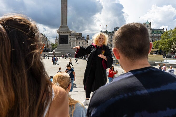 London: Interactive Harry Potter Walking Tour - Interactive Magical Experiences