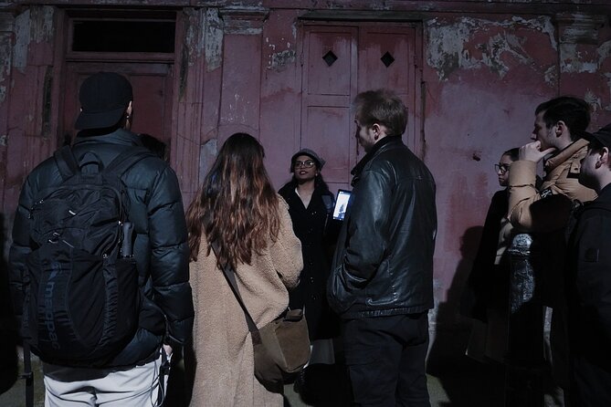 London: Interactive Jack the Ripper Murder Mystery Tour - Highlights of the Experience