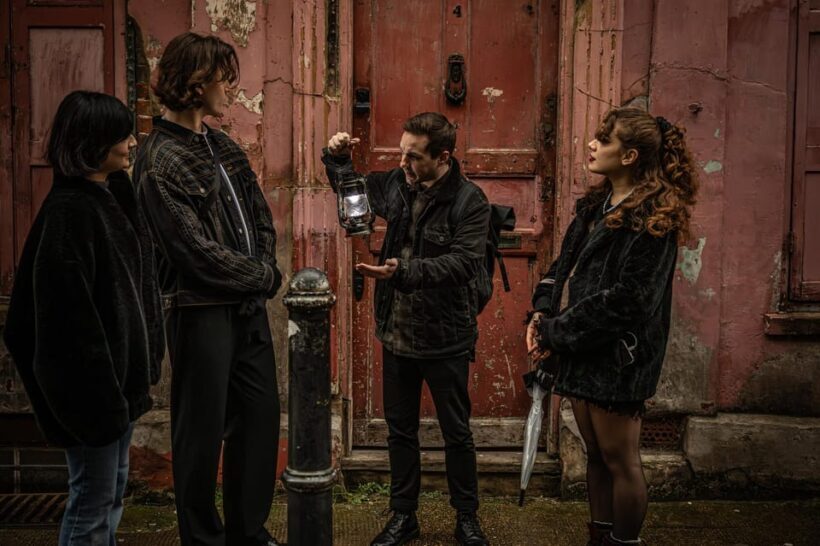 London: Interactive Jack the Ripper Walking Tour - Key Points