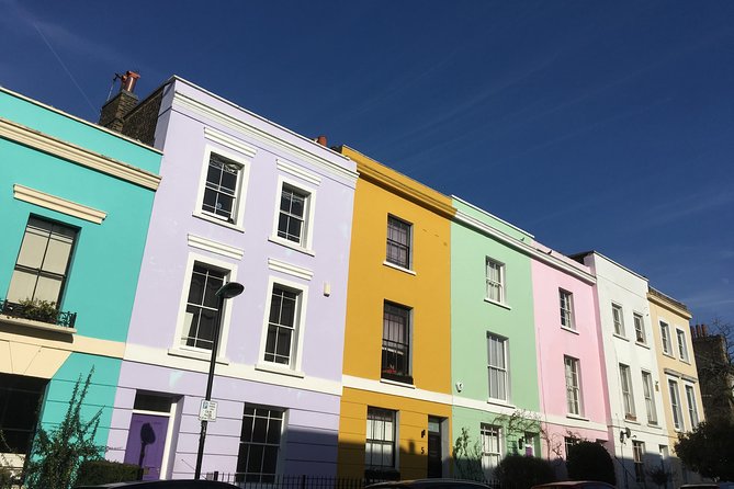 London Introduction Walking Tour - Meeting Point and Itinerary