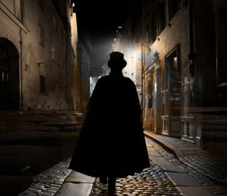 London: Jack the Ripper Guided Walking Tour - An In-Depth Look at the Jack the Ripper Tour