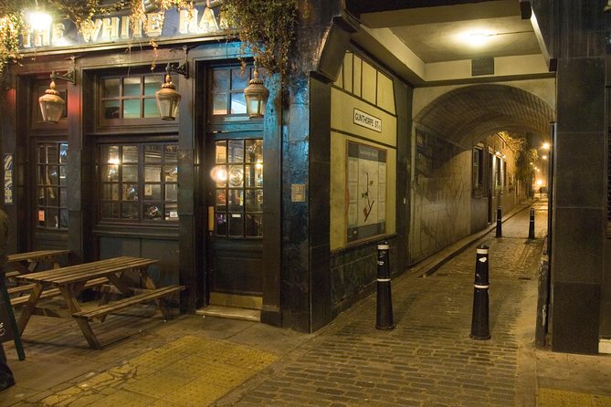 London Jack The Ripper Guided Walking Tour - The Experience and Atmosphere