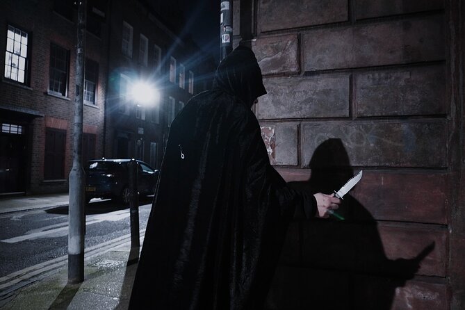 London Jack The Ripper, Interactive Murder Mystery Tour - Solving the Mystery